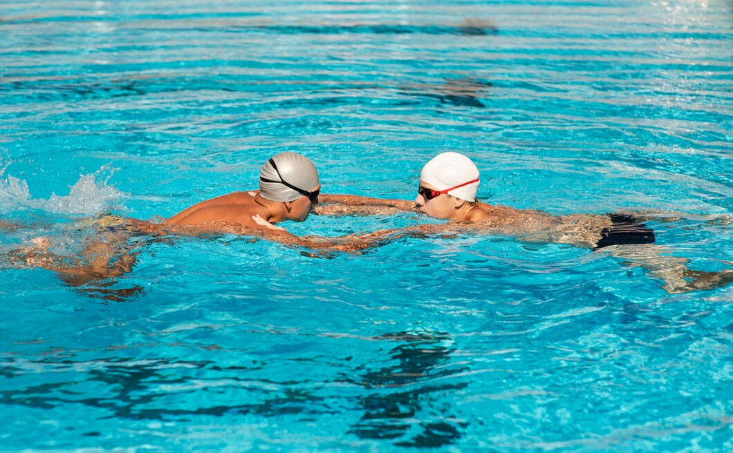 How To Be A Better Swimmer: 8 Ways To Improve Swimming Technique