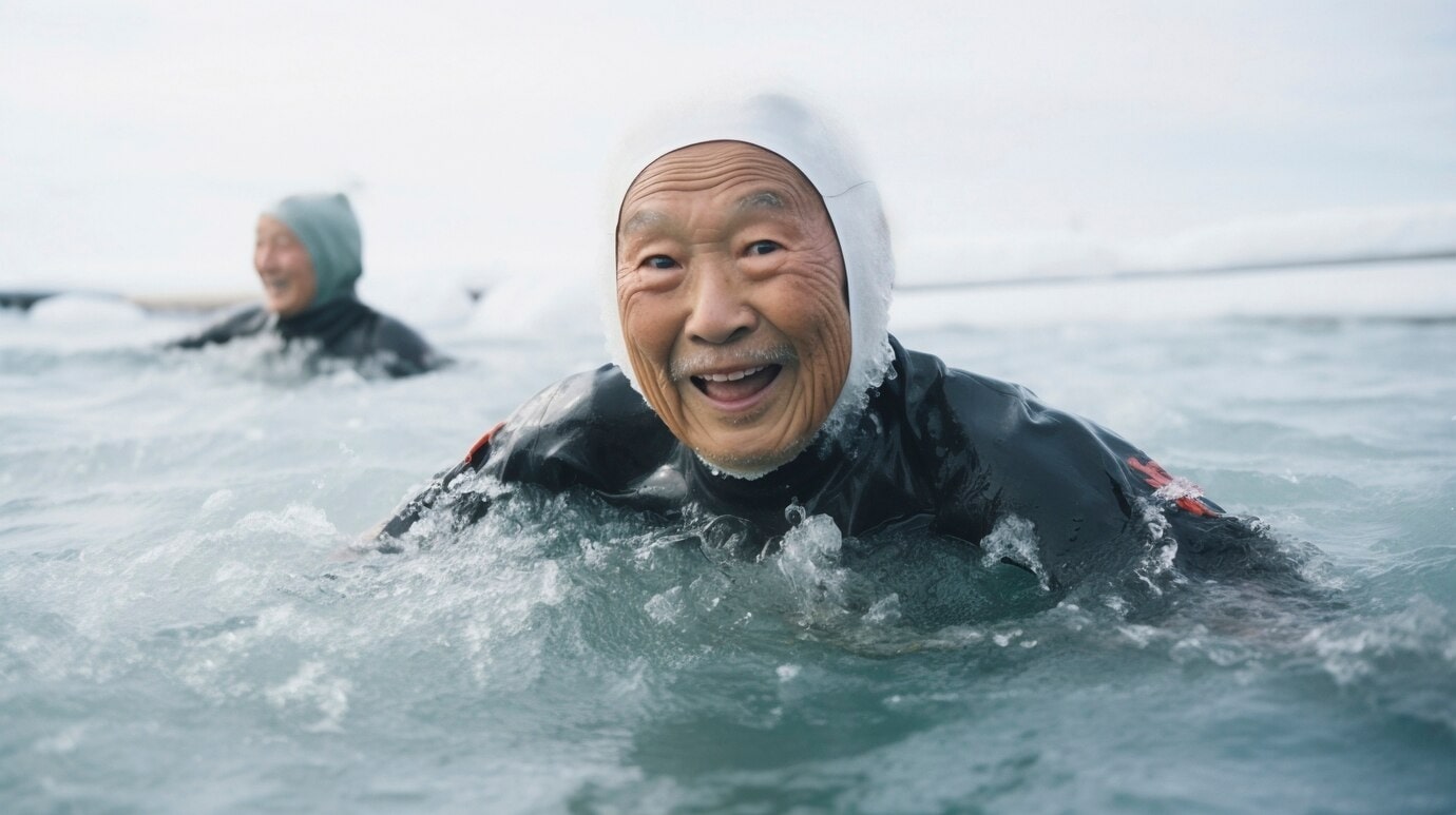 51 Benefits Of Cold Water Swimming: A Dive Into Health And Wellness