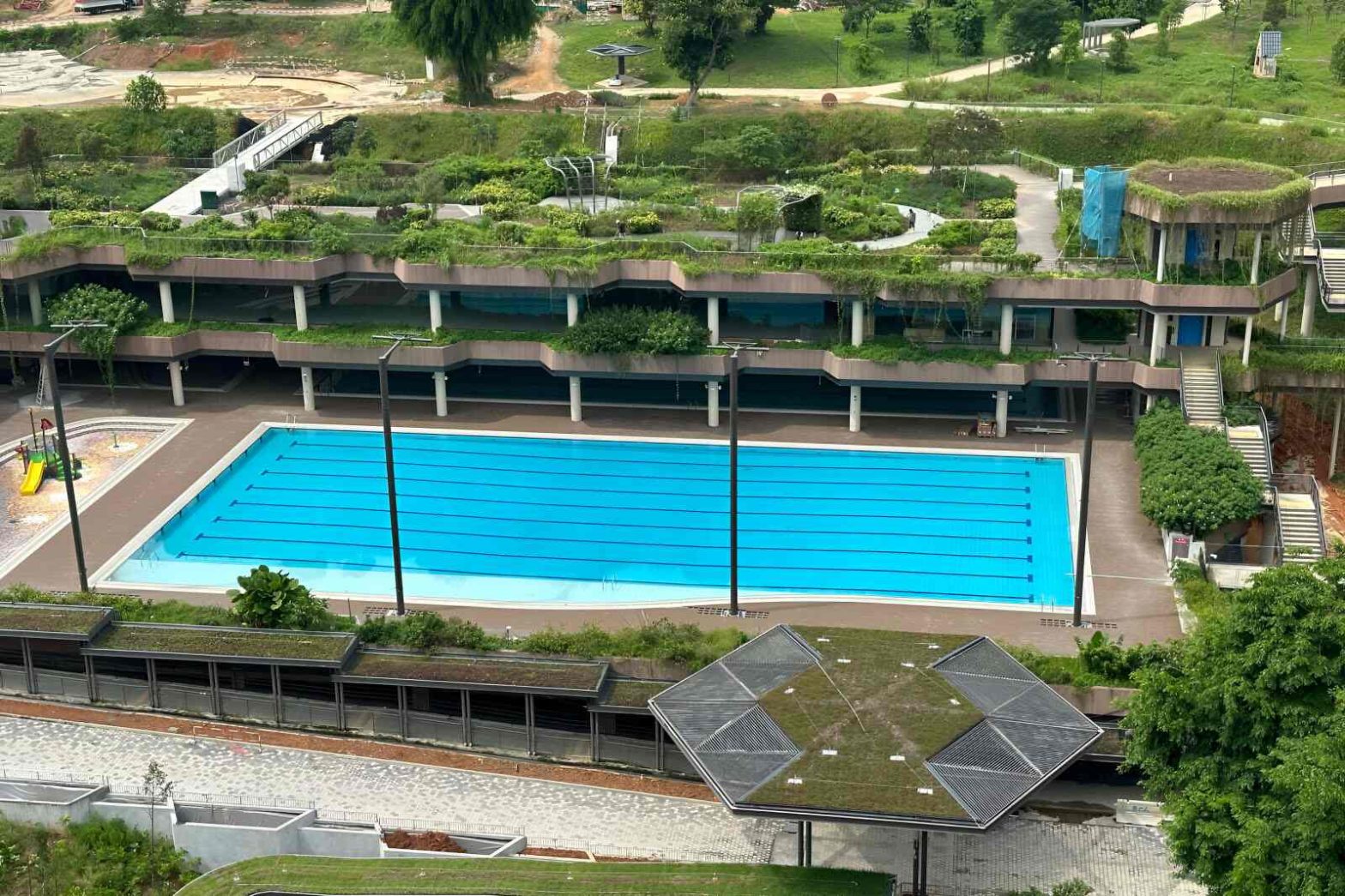 Where To Swim In Singapore: 18 Best Places For All Skill Level - SwimHub