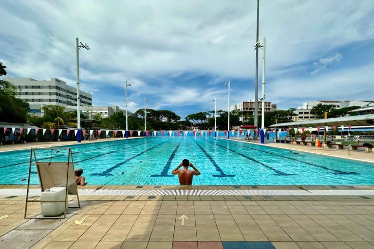 Where To Swim In Singapore: 18 Best Places For All Skill Level - SwimHub