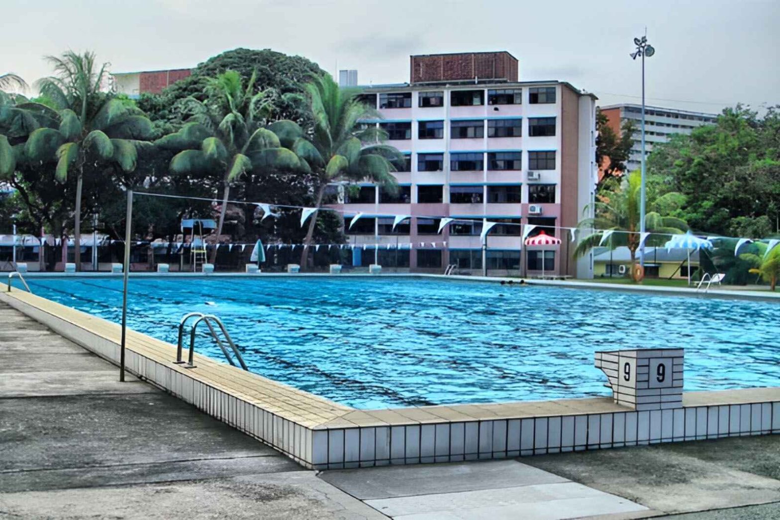 Where To Swim In Singapore: 18 Best Places For All Skill Level - SwimHub