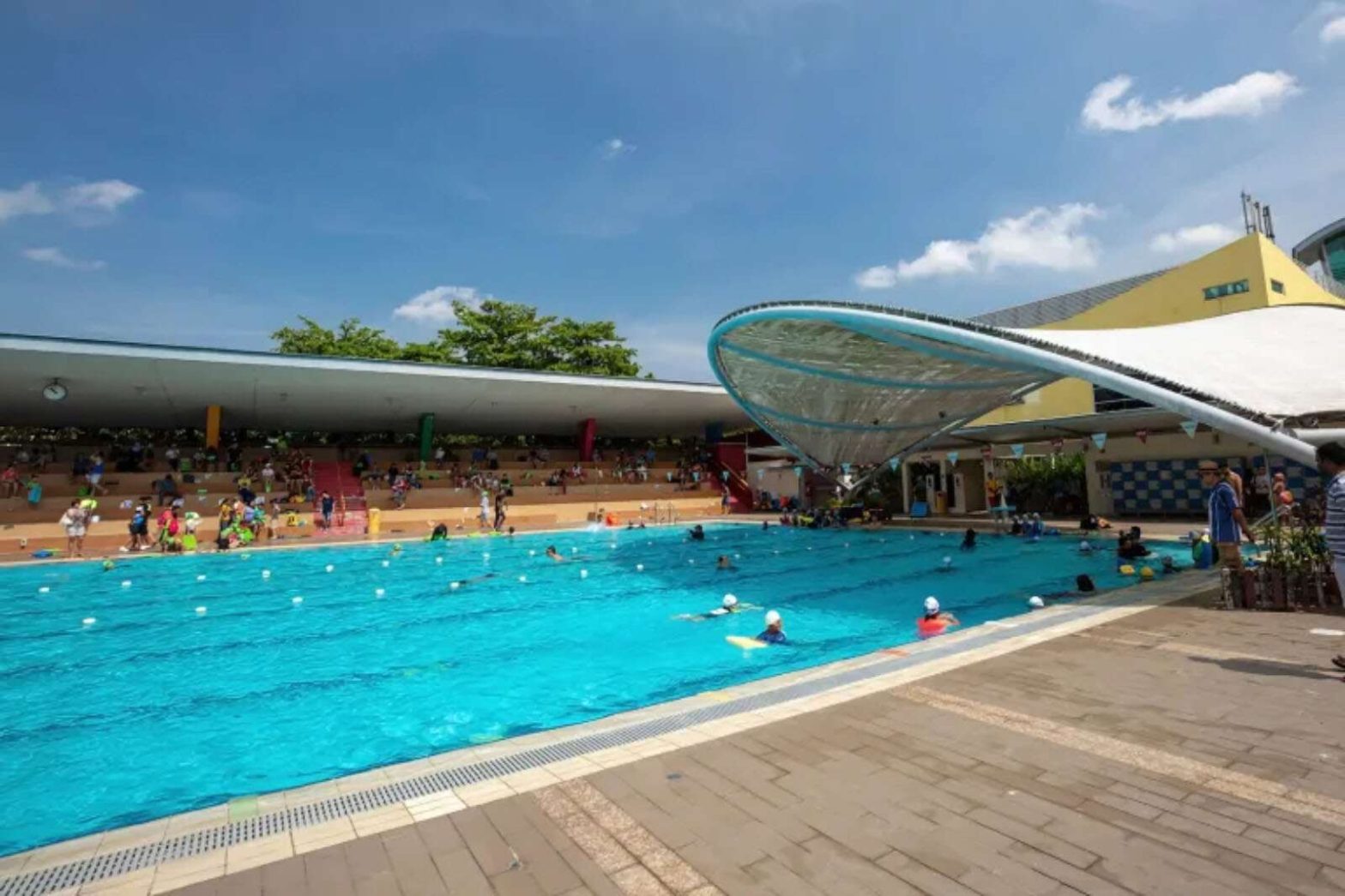 Where To Swim In Singapore: 18 Best Places For All Skill Level - SwimHub