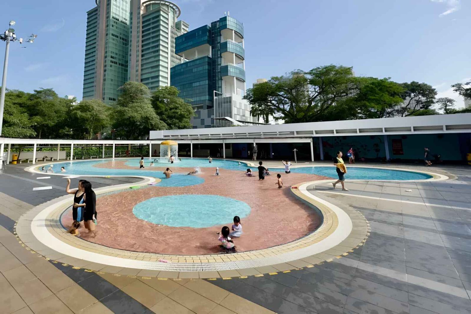 Where To Swim In Singapore: 18 Best Places For All Skill Level - SwimHub