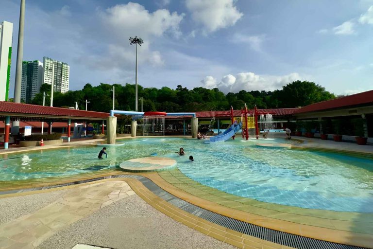 Where To Swim In Singapore: 18 Best Places For All Skill Level - SwimHub