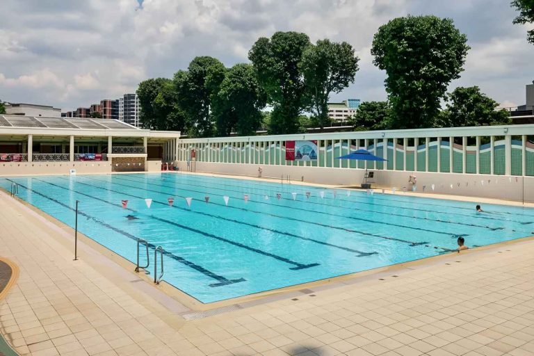 Where To Swim In Singapore: 18 Best Places For All Skill Level - SwimHub