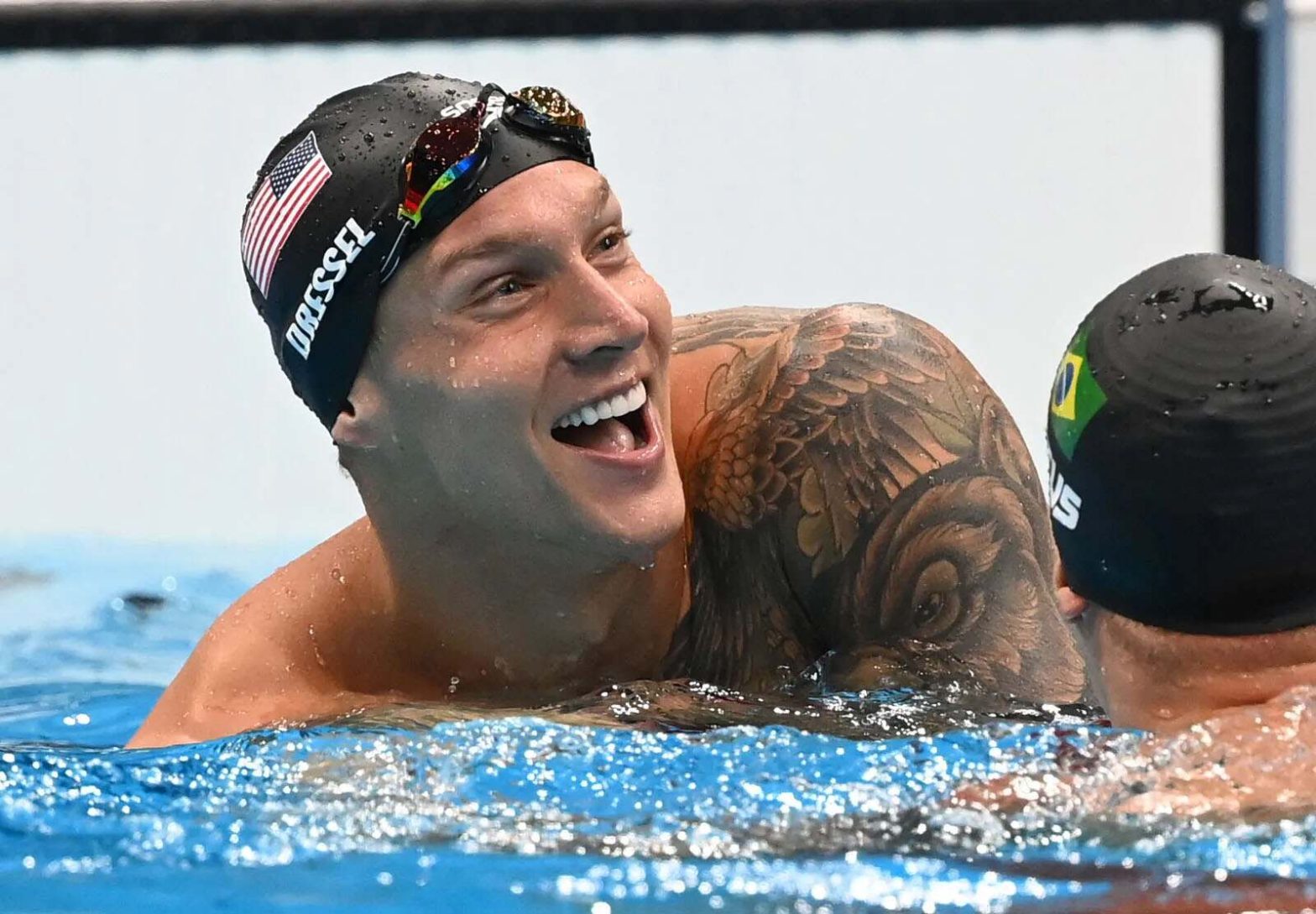 Breaking Records: A Look At The World’s Fastest Swimmer - SwimHub