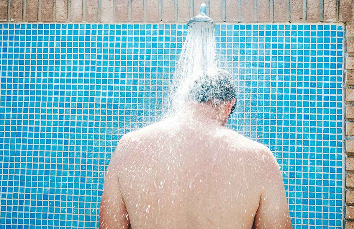 Shower Before and After Swimming? Here’s Why It Matters - SwimHub